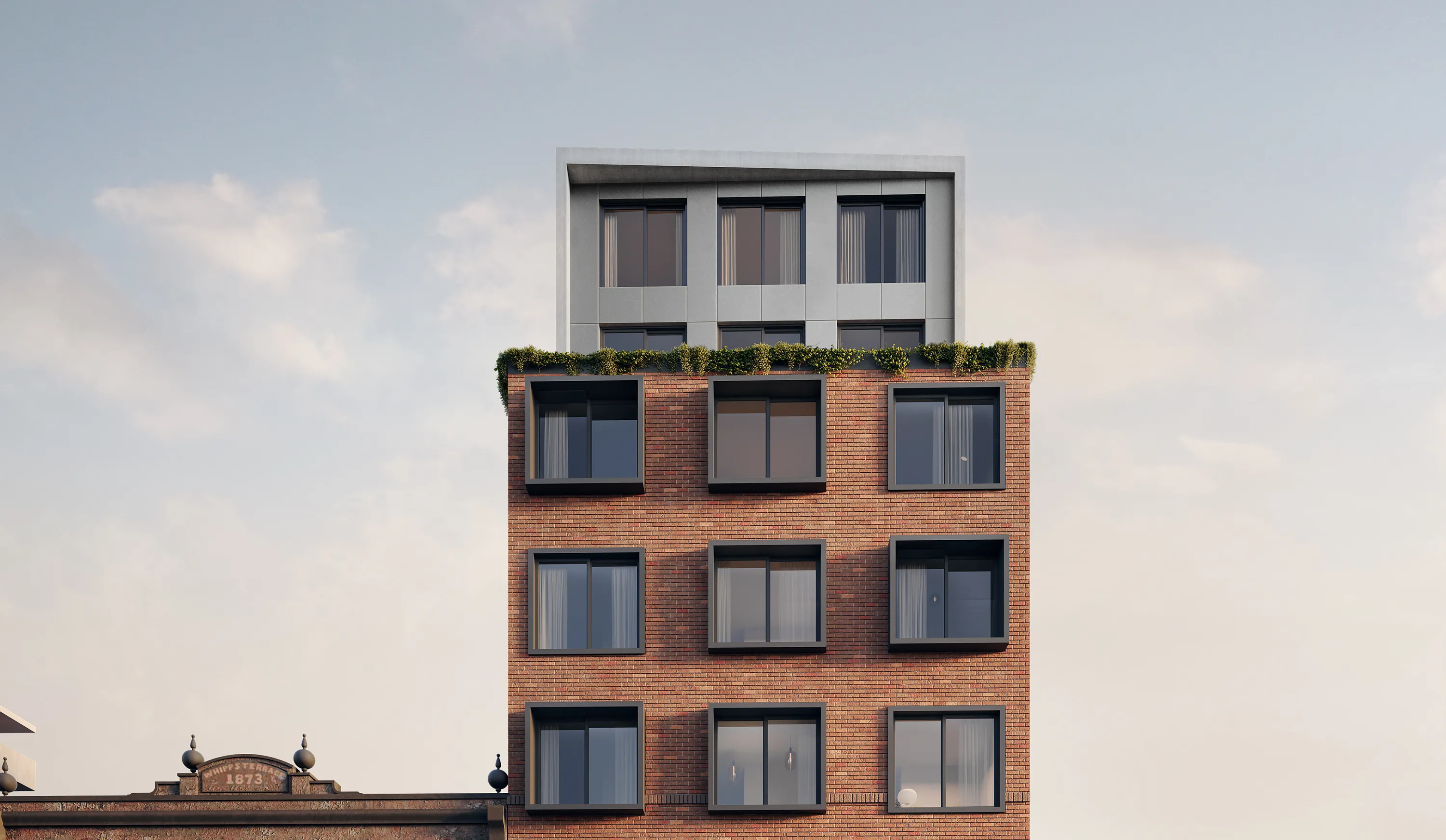 Bridge + Palmer - Studio Jam